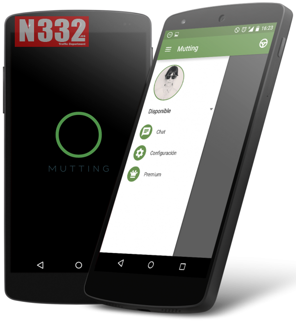 Muting Your Phone | N332.es - Driving In Spain