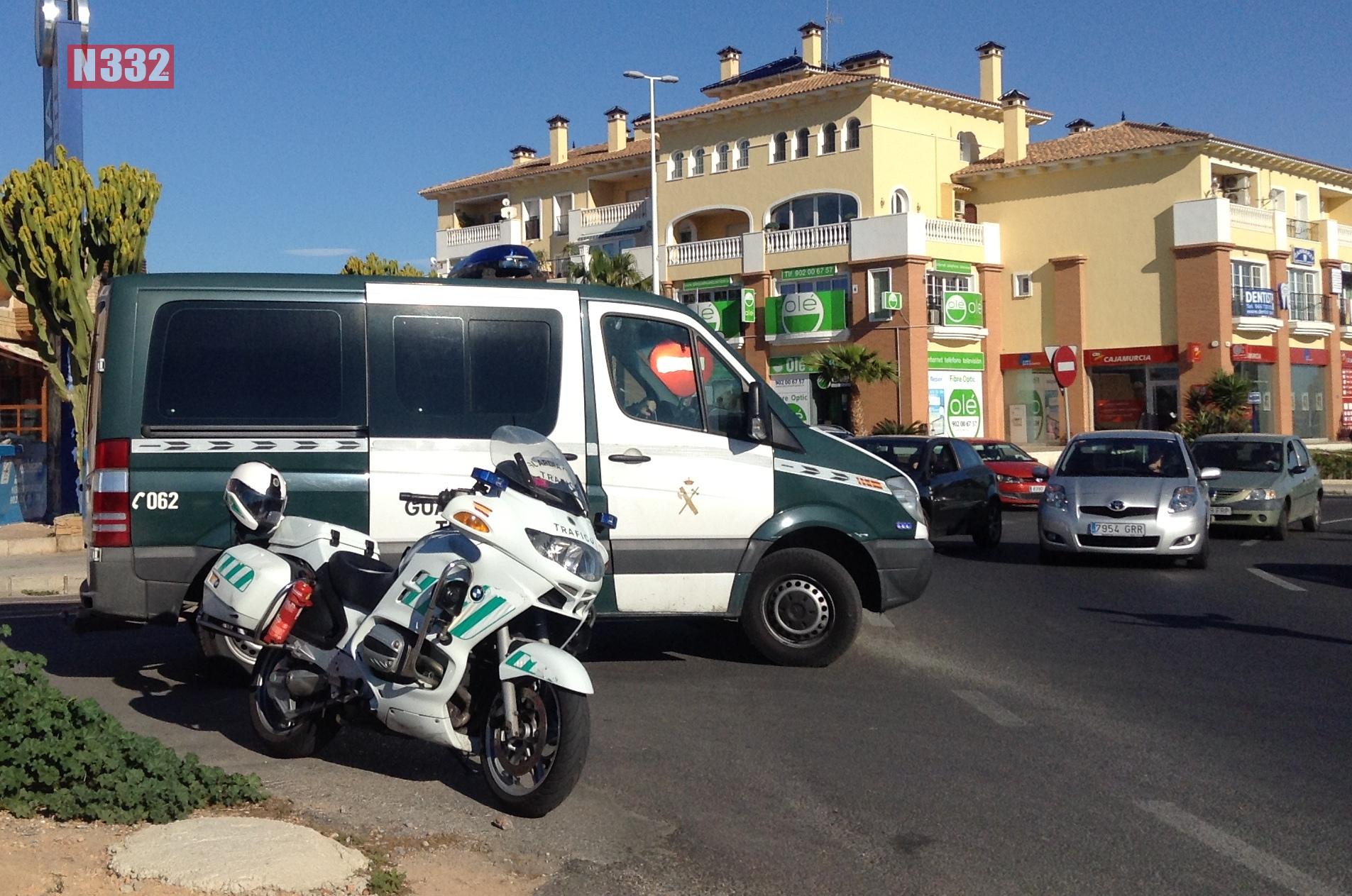 Anti-Speeding Campaign Starts on Monday | N332.es - Driving In Spain