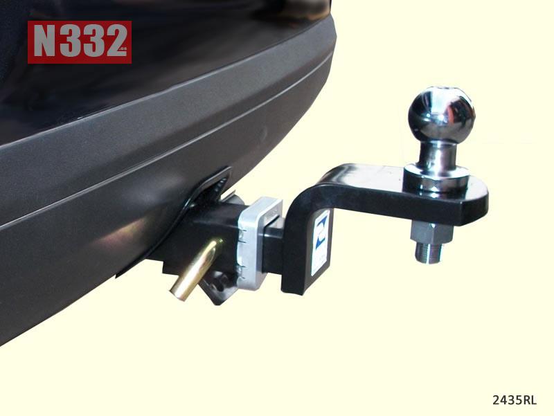 Tow Bars and the Law | N332.es - Driving In Spain