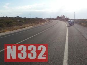 Road Markings and Lines | N332.es - Driving In Spain