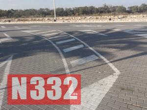 Road Markings and Lines | N332.es - Driving In Spain