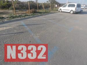Road Markings and Lines | N332.es - Driving In Spain