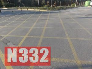 Road Markings and Lines | N332.es - Driving In Spain
