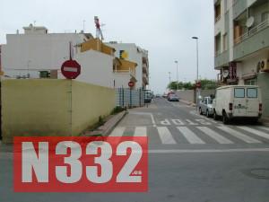 Road Markings and Lines | N332.es - Driving In Spain