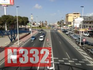 Road Markings and Lines | N332.es - Driving In Spain