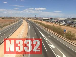 Road Markings and Lines | N332.es - Driving In Spain