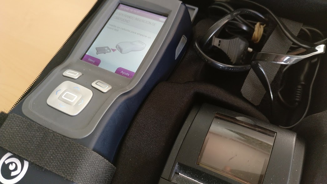 Portable Drug Testing Kits | N332.es - Driving In Spain