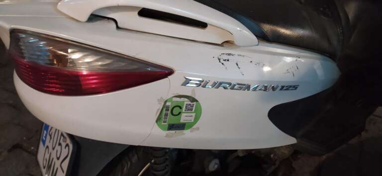 Ten Questions about Eco Stickers and Low Emission Zones | N332.es ...