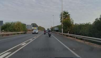 N332 - News and information in English for driving in Spain