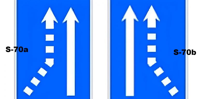 Another New Spanish Road Sign to Know | N332.es - Driving In Spain