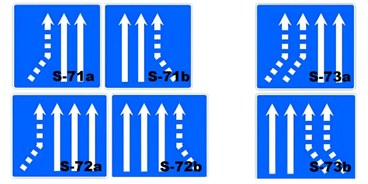 Another New Spanish Road Sign to Know | N332.es - Driving In Spain