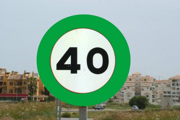 What is the Speed Limit in Spain? | N332.es - Driving In Spain