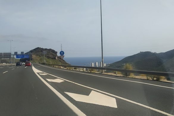Distracted Driving | N332.es - Driving In Spain