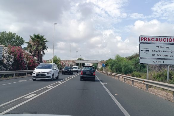 Driving Licence Codes List | N332.es - Driving In Spain