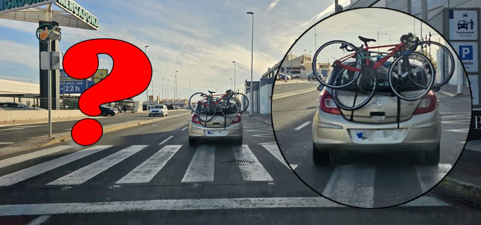 Have You Seen the Red and Striped Squares on the Back of Vehicles ...