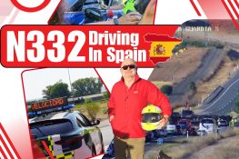 The Difference Between Autopistas and Autovías | N332.es - Driving In Spain