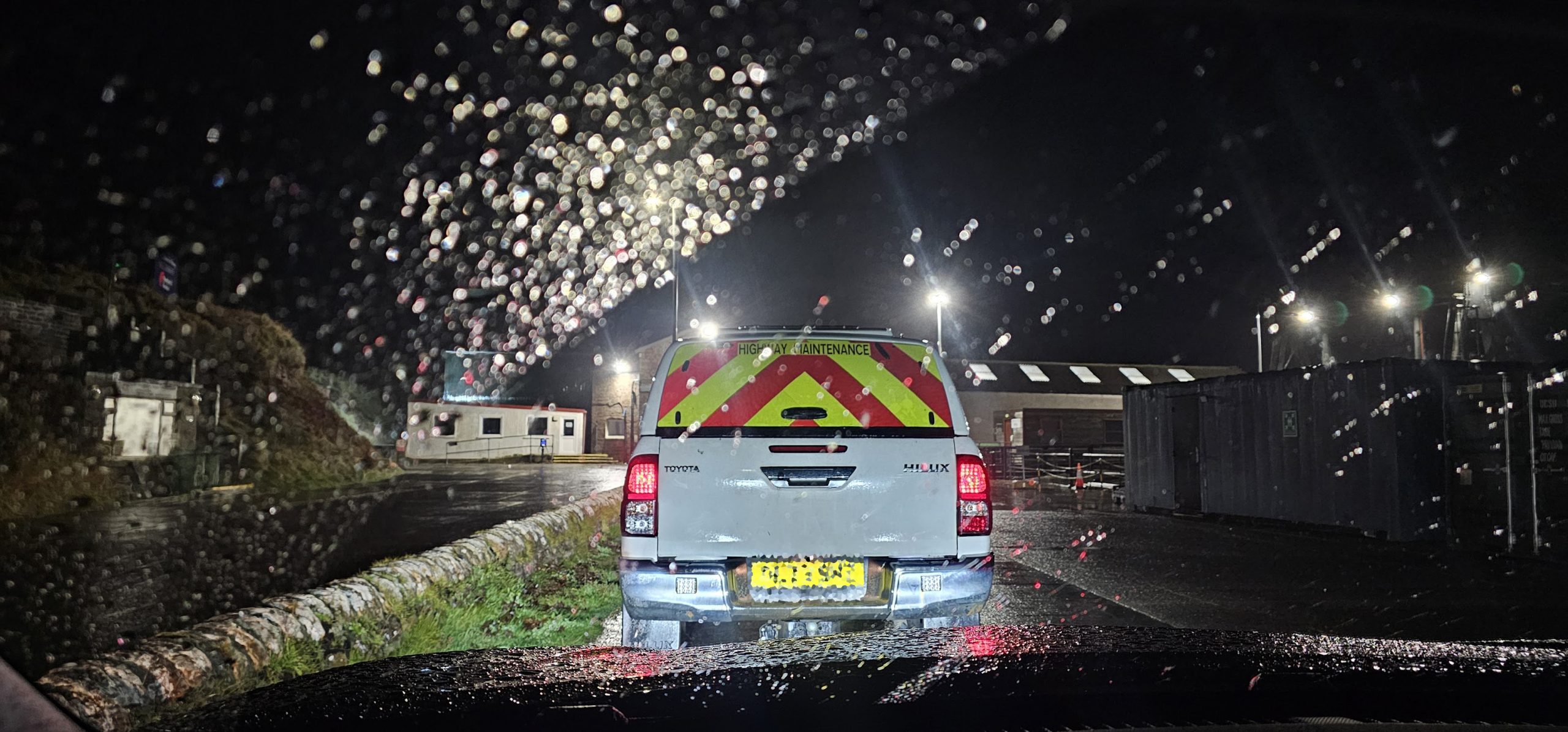 The Night Shift: Understanding Night-Time Driving Dynamics | N332.es ...