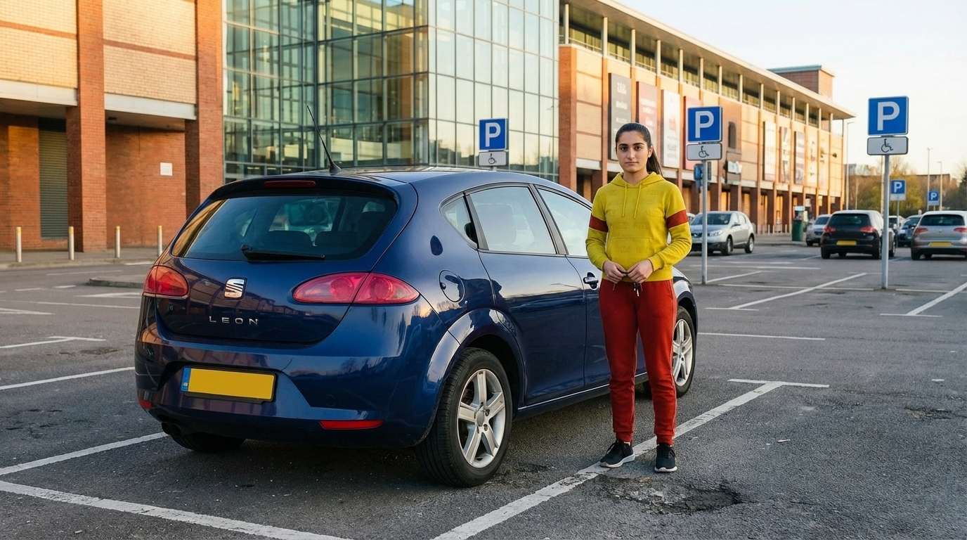 Car Park Rules in Spain: Why Traffic Laws Still Apply | N332.es ...