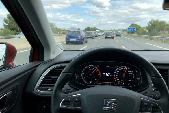 N332 - Spanish Highway Code Information in English