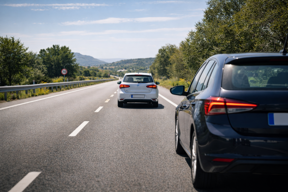 N332 - Spanish Highway Code Information in English