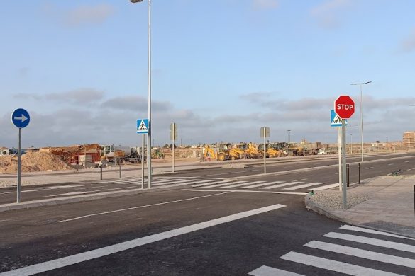 N332 - Spanish Highway Code Information in English